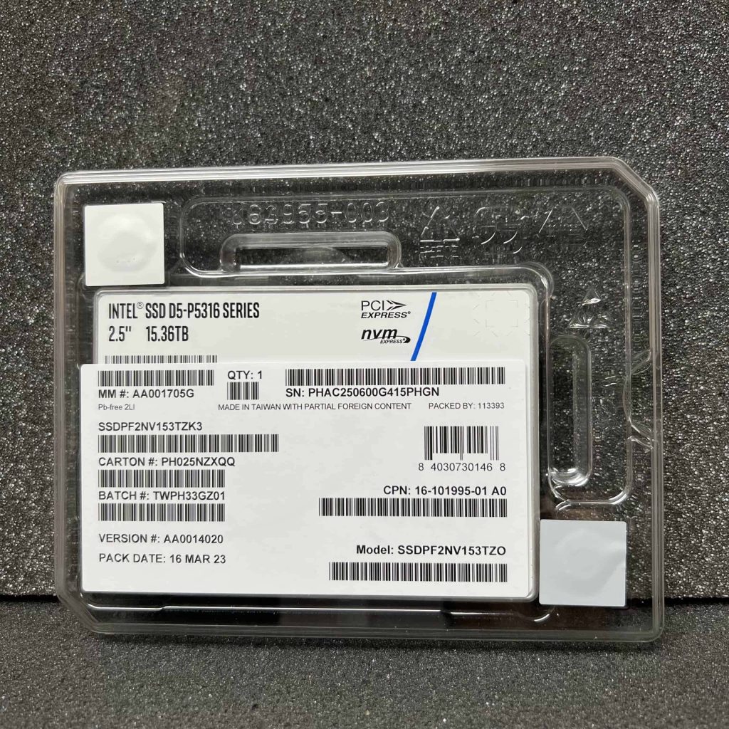 Samsung PM893 7.68TB SSD 2.5" SATA (MZ7L37T6HBLA-00A07) - LeShop.HK