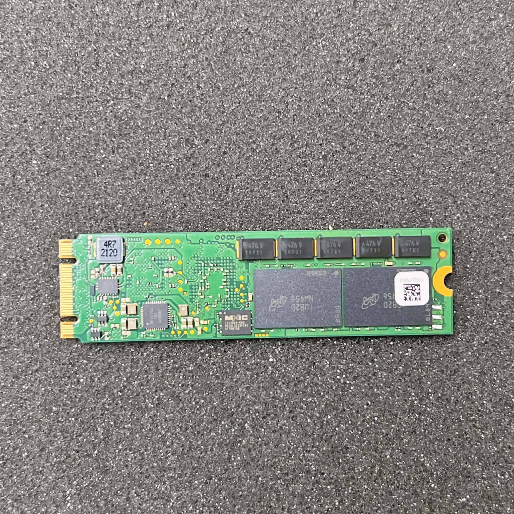 Micron 5300 PRO 480GB SSD M.2 SATA (MTFDDAV480TDS) - LeShop.HK