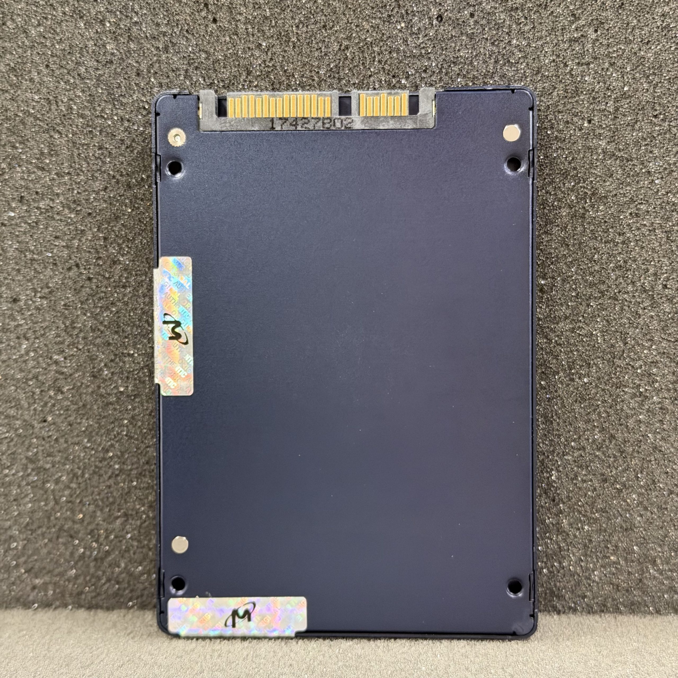 Micron 5100 ECO 3.84TB SSD 2.5″ SATA (MTFDDAK3T8TBY) - LeShop.HK